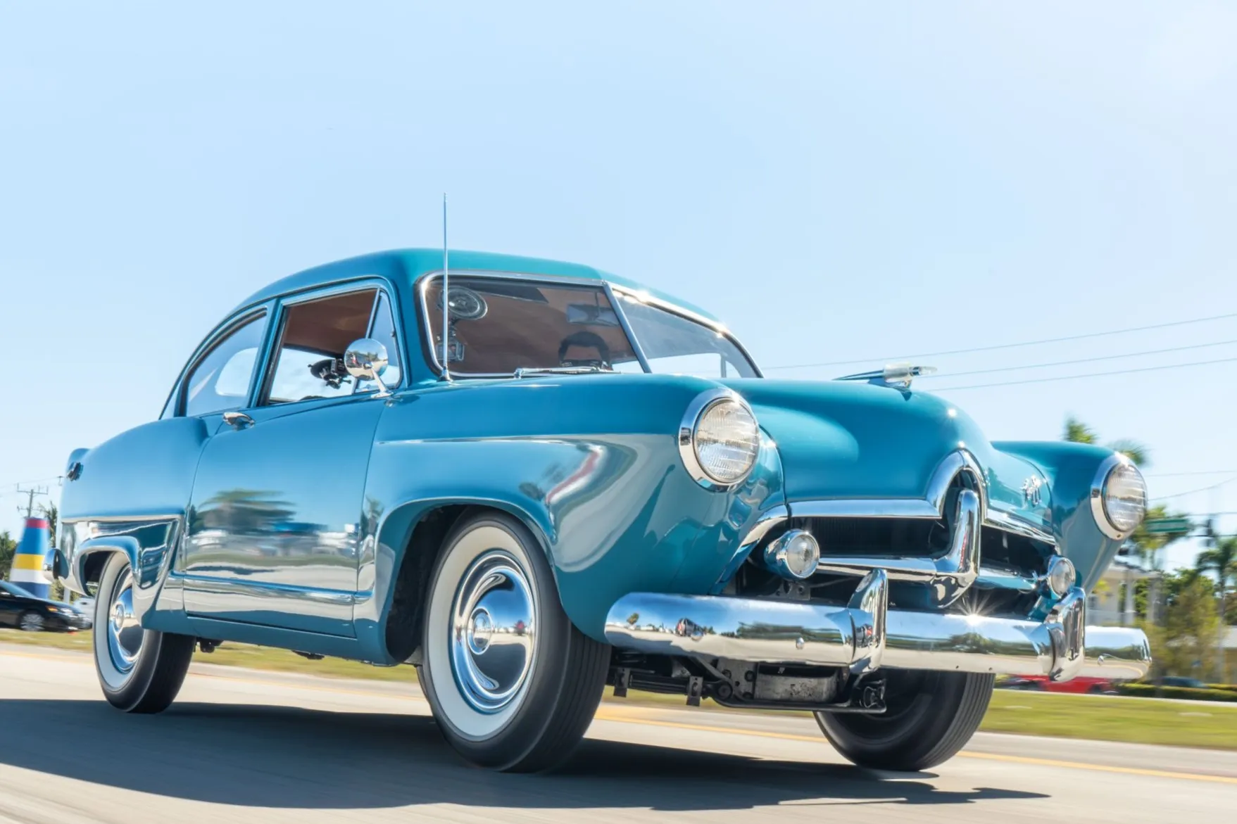 1951 Henry J Deluxe VIN K514042633 | Hagerty Valuation Tools